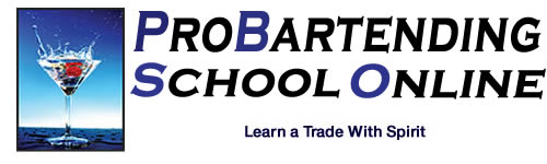 How Much Bartending School Cost